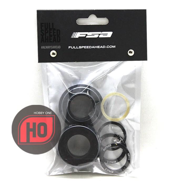 Jual FSA EL228 BB30/PF30 Reducer To Shimano Crank / MegaExo 24 mm Axle ...