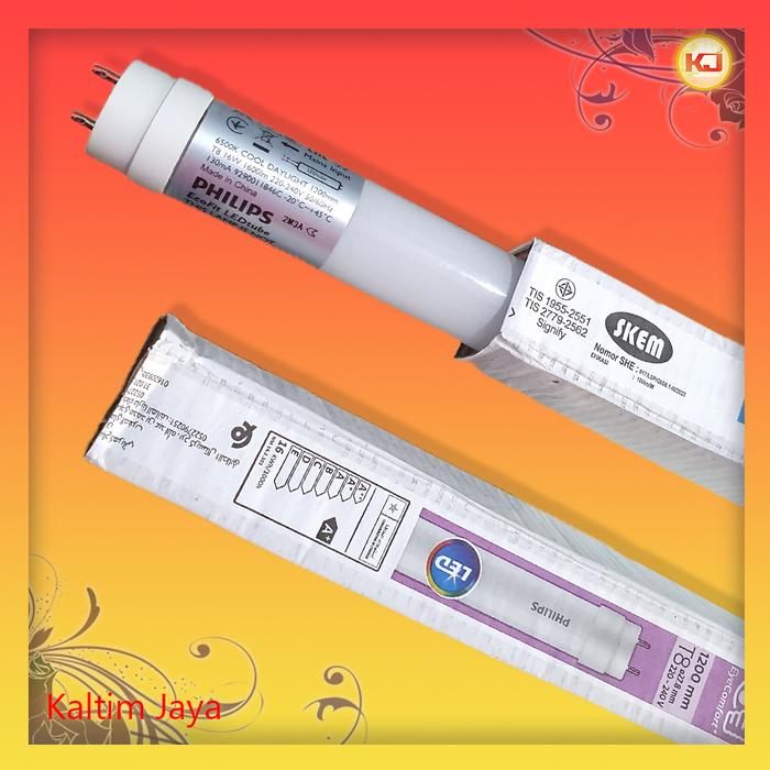 Jual Lampu TL LED Philips T8 Ecofit LEDtube 16W / Neon 16 watt 16-36W - Kota Balikpapan - Kaltim ...