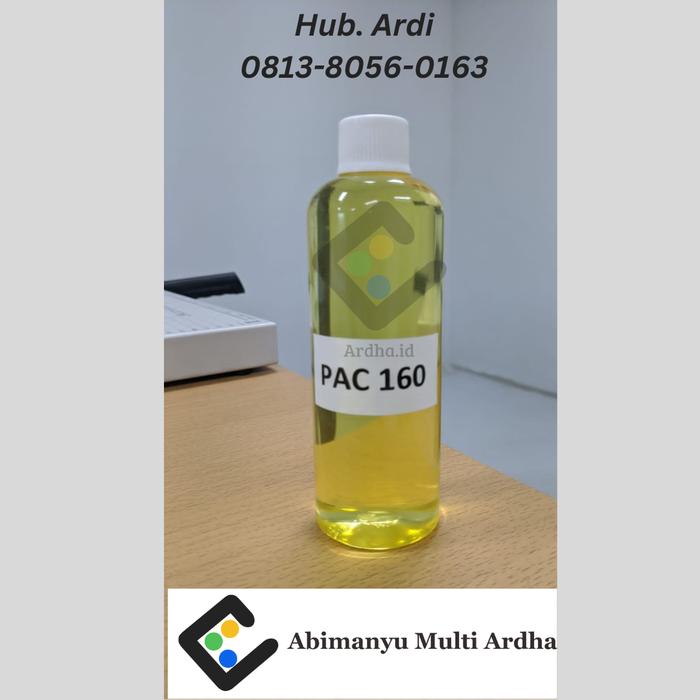 Jual PAC (poly aluminium chloride) 17% Penjernih Air Liquid/Cair - Kab ...