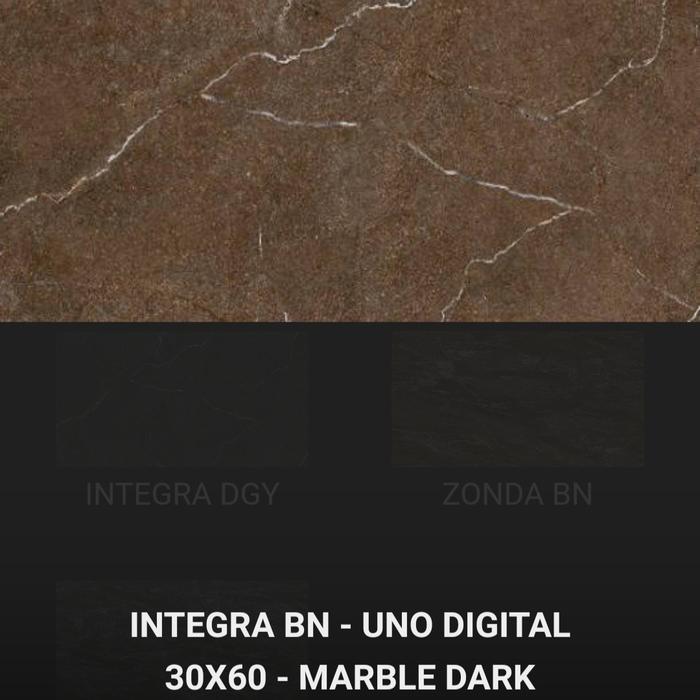 Jual Keramik rectified cutting merk Uno UK 30x60cm tipe Integra BN ...