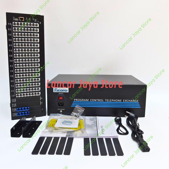 Jual Excelltel PABX TP152 PABX Excelltel TP-152 PABX Telephone System ...