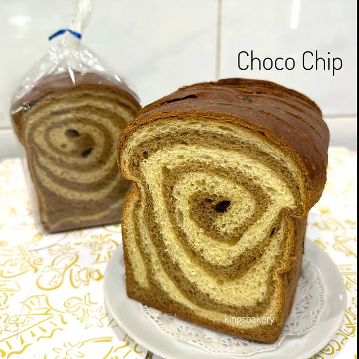 Jual Roti Choco Chip - Jakarta Selatan - KingsBakery | Tokopedia