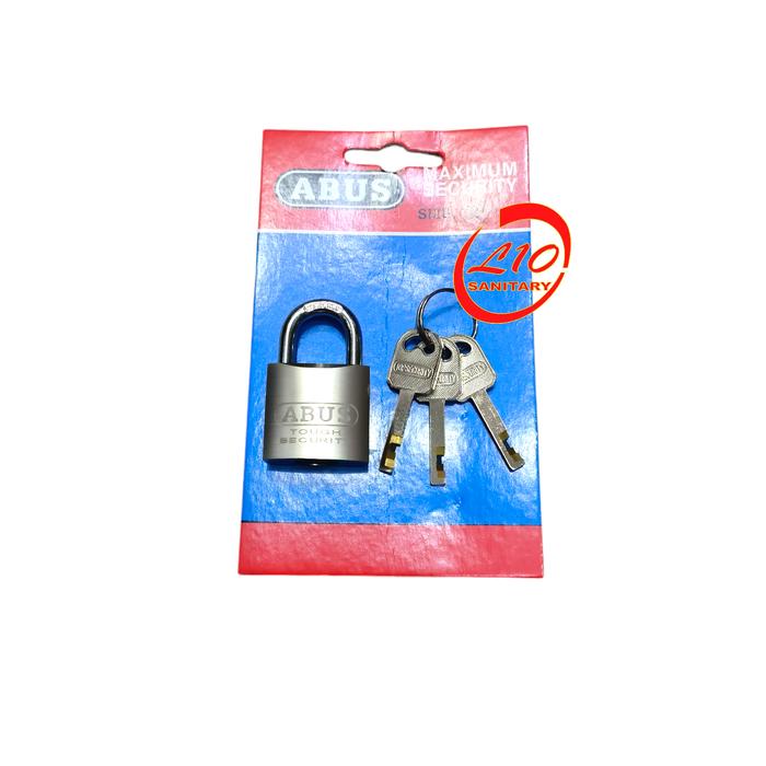 Jual ABUS 30 PENDEK Gembok Bagus Besi Baja Kuningan ABUS 30 PENDEK ...