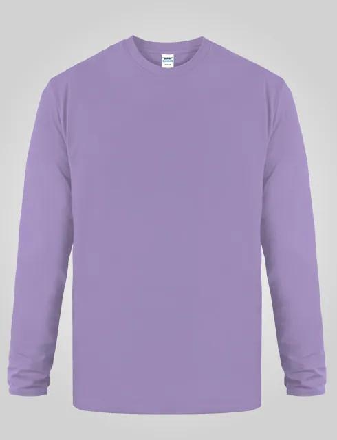 Promo NSA Premium Cotton Long Sleeve 7280 (COLOR, XXL)pastel - Jakarta ...