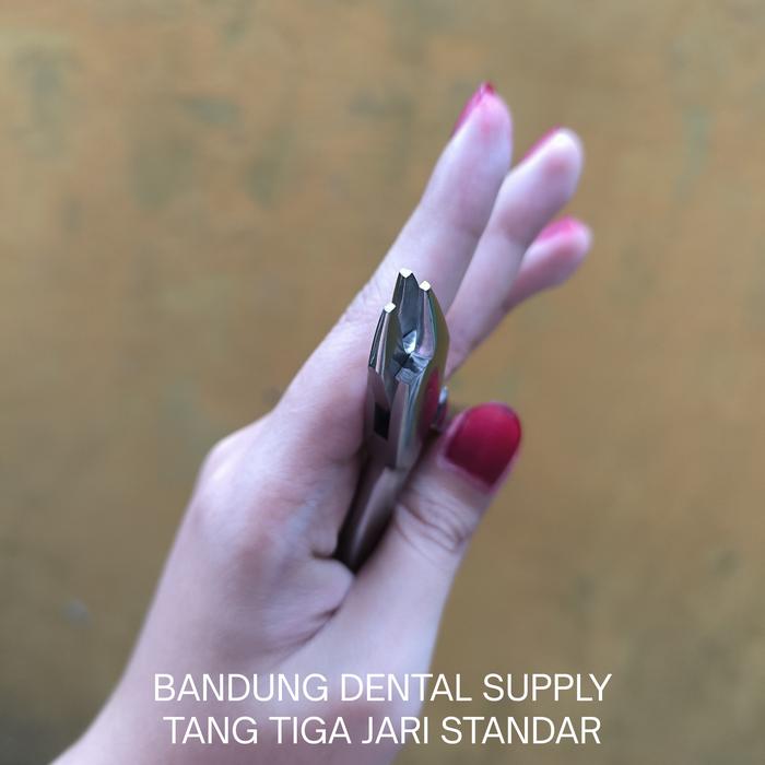 Jual TANG ORTHO PROSTO BOROBUDUR UNIVERSAL BULAT PIPIH TIGA JARI ADAM ...