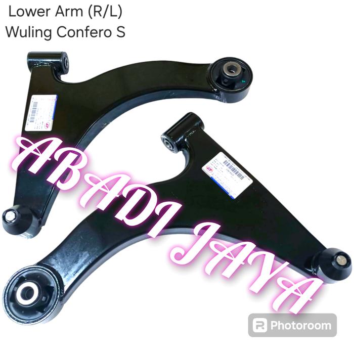 Jual LOWER ARM SAYAP BAWAH WULING CONFERO S 2017 ON ORIGINAL - Jakarta ...