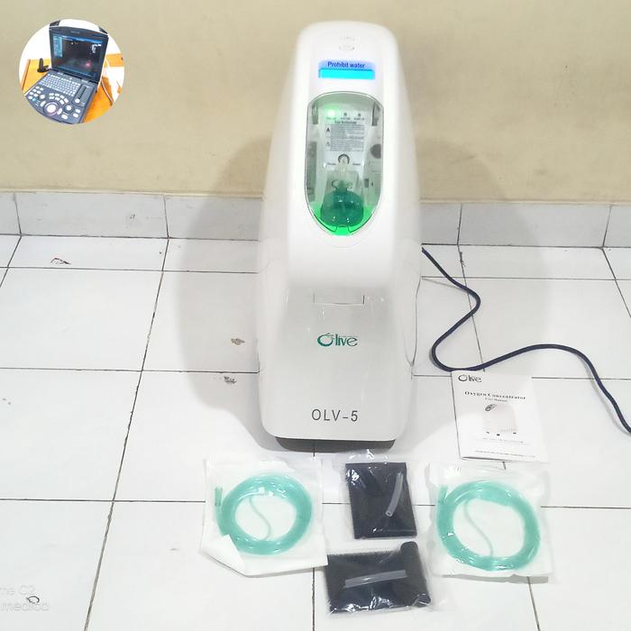 Jual Oxygen Concentrator Olive 5L-Olive 5L Oxygen Concentrator(OLV-5 ...