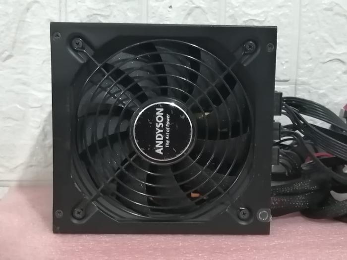 Jual PSU ANDYSON NUCLEAR 950 (850 W) SEMI MODULAR - Kota Batam ...