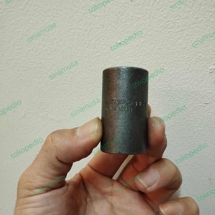 Jual Reducer Coupling Besi A105 3000 Psi 1/2 × 1/4 " inchi Vlok Scok ...