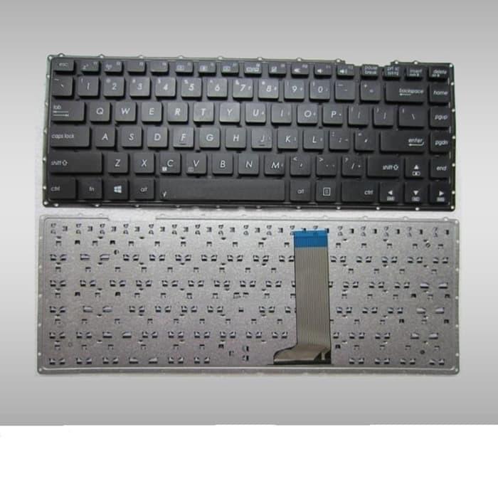 Jual Keyboard Laptop Asus A456 A456U A456UR K456 K456U K456UR R456 ...