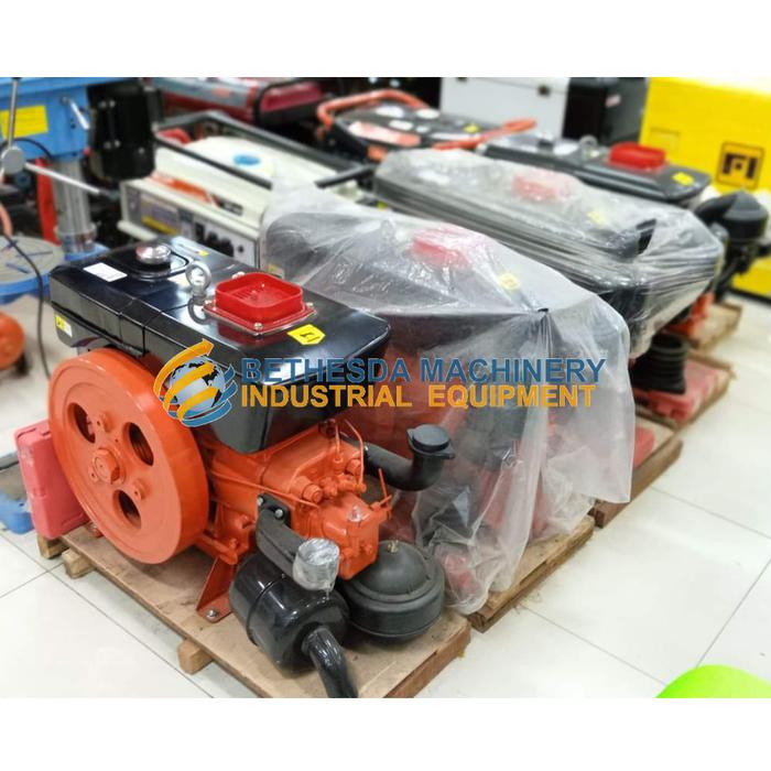 Jual DP Mesin Diesel Shark 28 Pk Hopper Starter - Kota Surabaya ...