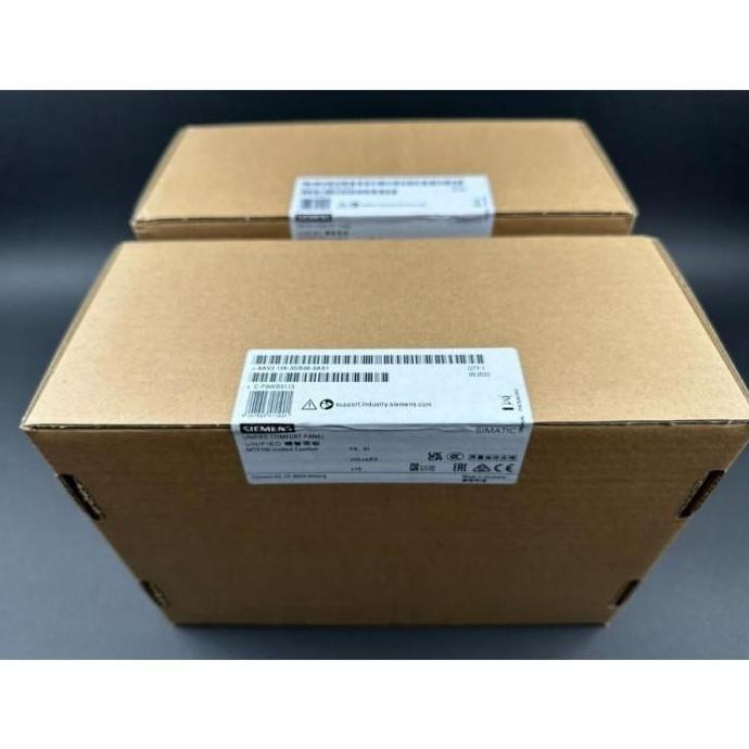 Jual Siemens Simatic Hmi Mtp700 Comfort Panel 6Av2128-3Gb06-0Ax1 ...