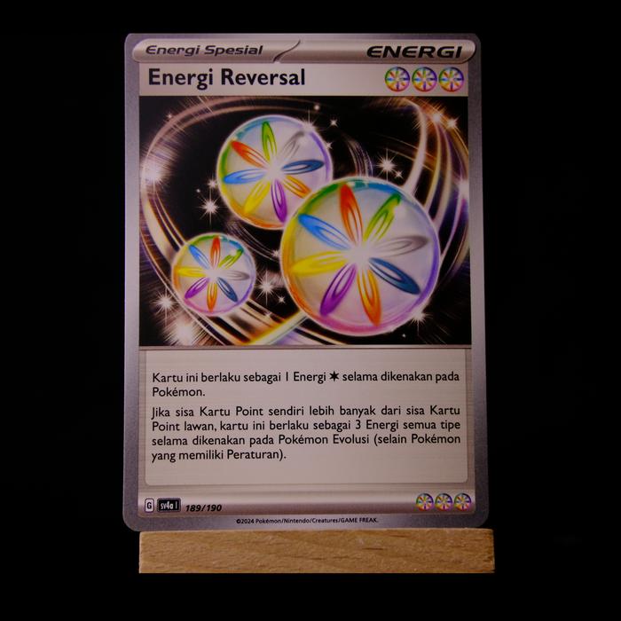 Jual Energi Reversal SV4a 189/190 Harta Berkilau ex - Kartu TCG Pokemon Indonesia - Kota Depok ...