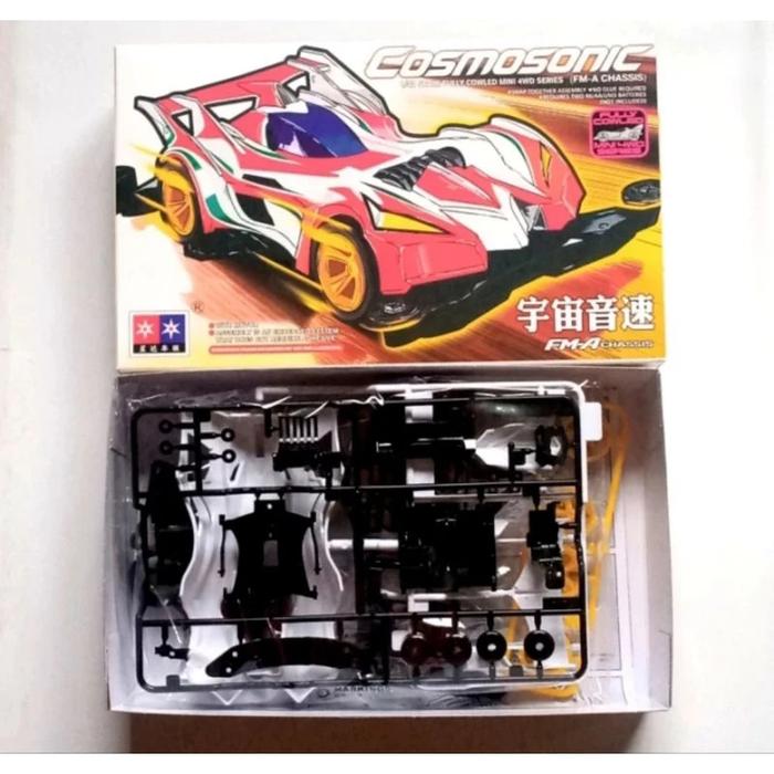 Jual REP TAMIYA MINI 4WD DAXING COSMOSONIC FM-A CHASSiS - Jakarta Barat ...