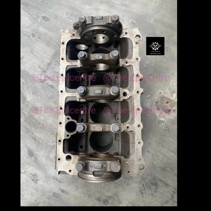 Jual Blok mesin Blok Engine only Isuzu Panther 2.3 C223 Original Baru ...