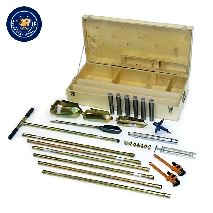 Jual ExploraTest Mackintosh Probe Test - Kualitas Tanah Terukur dengan ...