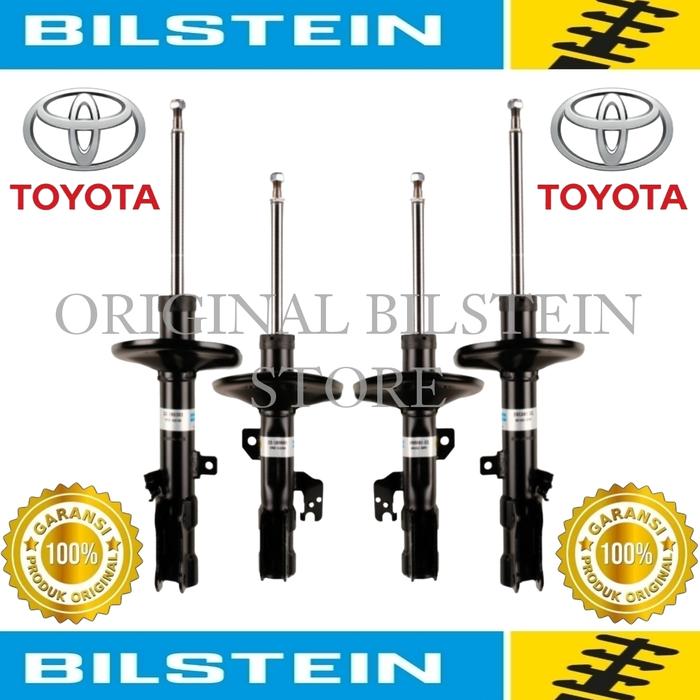 Jual SHOCKBREAKER DEPAN BELAKANG CAMRY 2013-2018 ORIGINAL BILSTEIN B4 - Kab. Bekasi - ORIGINAL ...