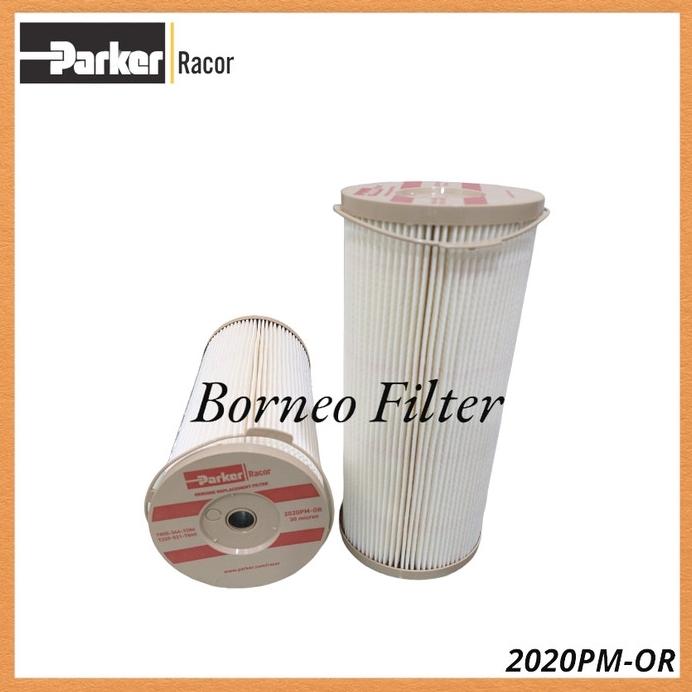 Jual 2020PM Parker Racor Genuine Fuel Filter Water Separator 30 Micron ...