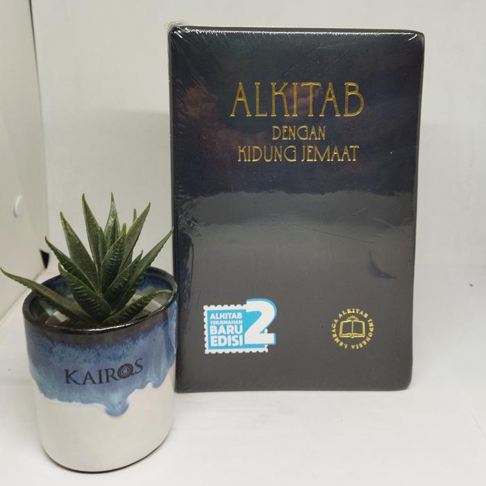 Promo Alkitab Besar Kidung Jemaat 062 - Kota Medan - Toko Buku KAIROS ...