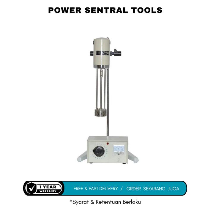 Jual JRJ300-I Solid liquid powder homogenizer emulsification high-speed ...