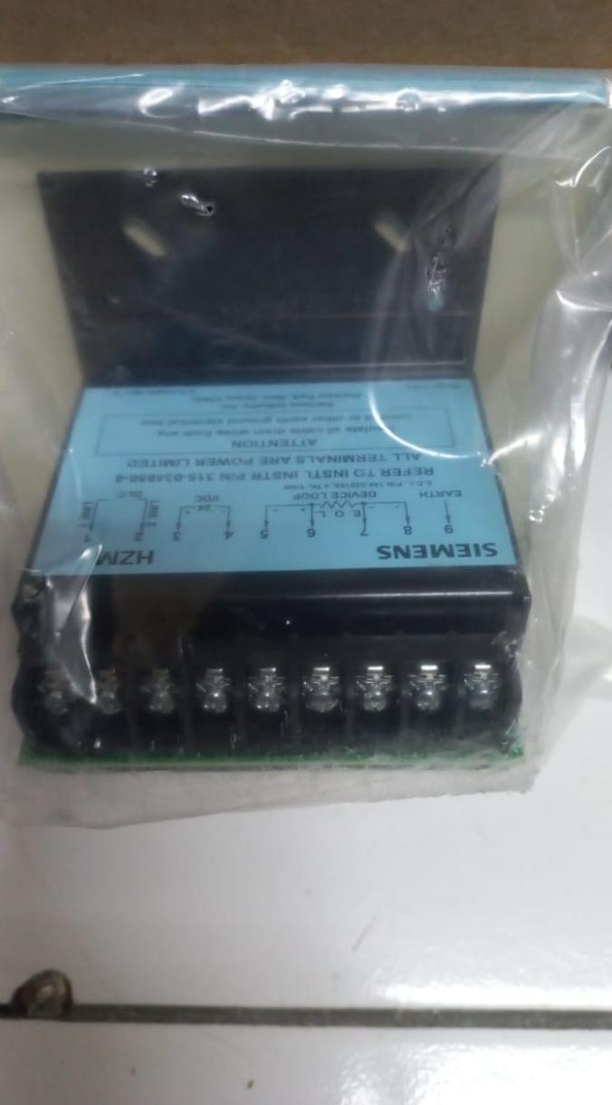 Jual Siemens Hzm Conventional Zone Module - Jakarta Timur - Indoteknik ...