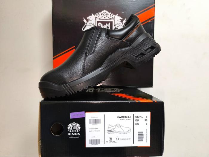 Jual Sepatu Safety Shoes Kings KWD207X - 5 - Jakarta Barat - smsafety ...