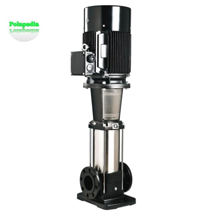 Jual Pompa G-Pump CDLF/SVM 2-22 380V (3PHASE) 3HP Vertical MultiStage Pump - Kab. Bekasi ...