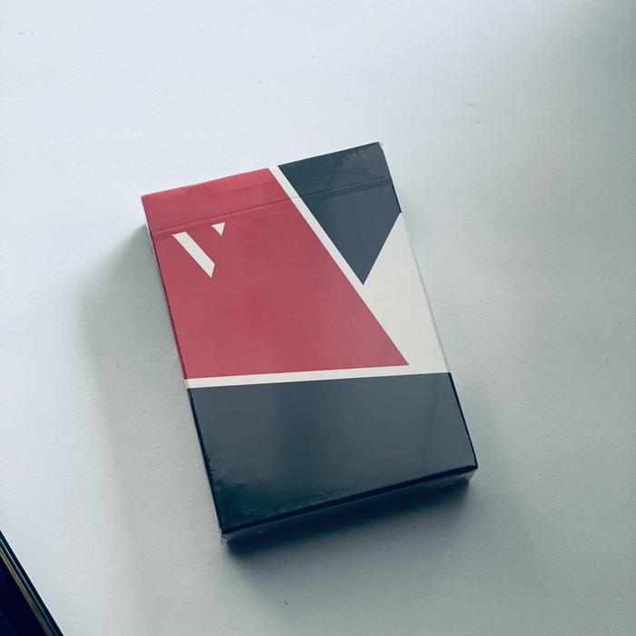 Jual The virts virtuoso playing cards art of play kartu remi - Kota ...