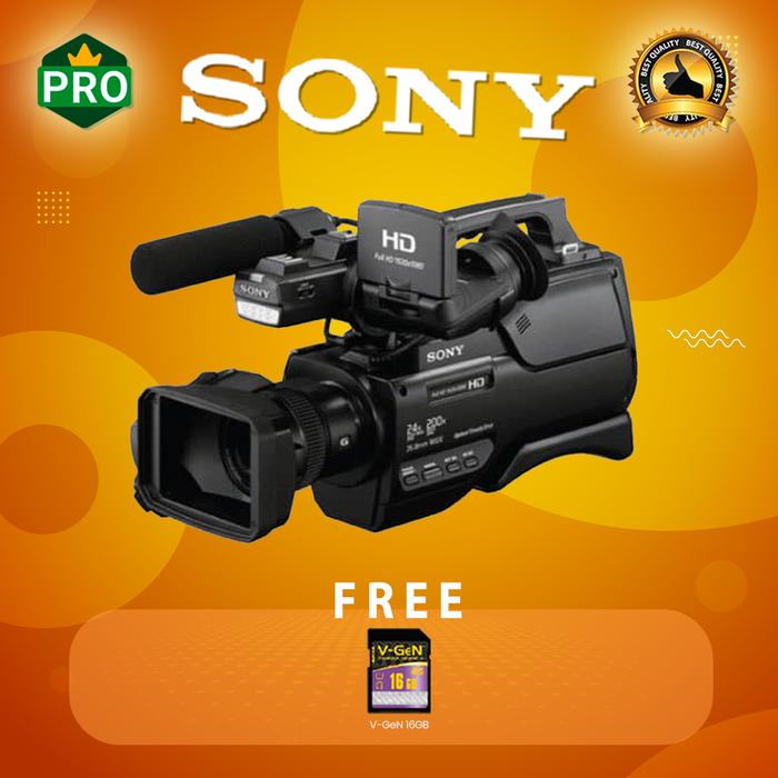 Jual SONY HXR-MC2500 AVCHD - Jakarta Pusat - TOKO PLATINUM PRO | Tokopedia