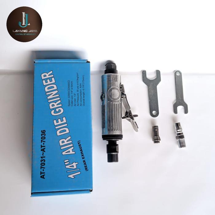 Jual die grinder/Gerinda angin lurus - lurus kecil - Kab. Bogor ...