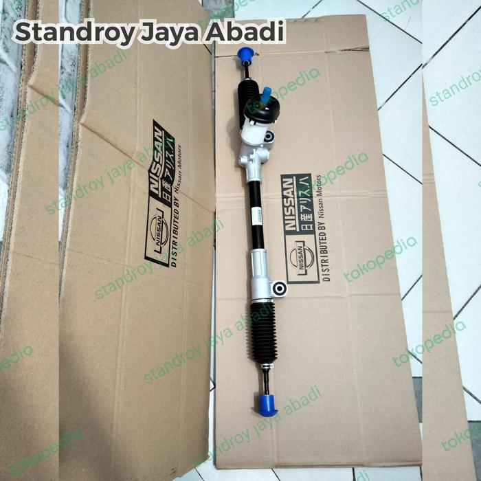 Jual rack steer Datsun go rack steering Datsun go original 100% ...
