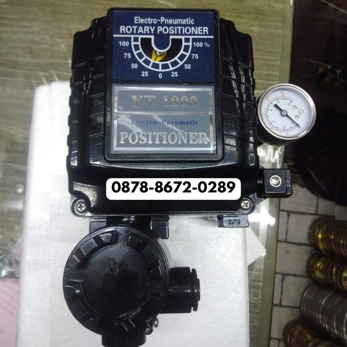 Jual Electro Pneumatic Rotary Positioner YT-1000R - Jakarta Barat ...
