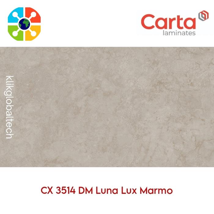 Jual CARTA HPL PATTERN CX 3514 DM Luna Lux Marmo - Jakarta Pusat ...