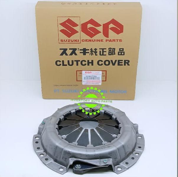 Jual DEKRUP MATAHARI CLUTH COVER APV FUTURA 1.5CC VITARA ESCUDO 1.6 ...