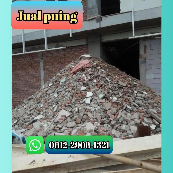 Jual Jual Puing Bekas Bongkaran Bangunan - Jakarta Selatan ...