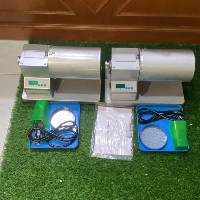 Jual FQS-130 Lab rice broken grader separator alat pemisah beras ...