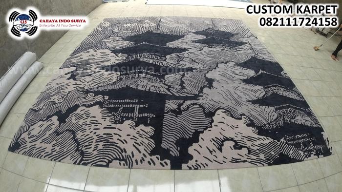 Jual KARPET CUSTOM MEWAH | KARPET CUSTOM EXCLUSIVE | KARPET CUSTOM ...