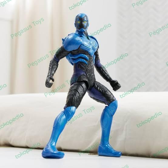 Promo Spin master Ori DC 12 inch the Blue Beetle hero mode - Kota ...