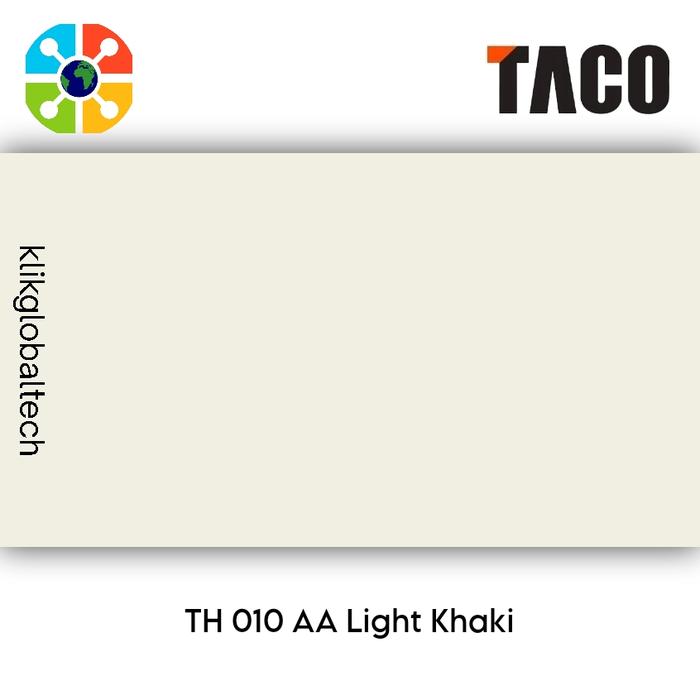 Jual Taco HPL TH 010 AA Light Khaki - Jakarta Pusat - klikglobaltech ...