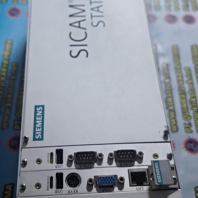 Jual Sicam Station Unit Siemens - Jakarta Timur - Indoteknik Karya ...