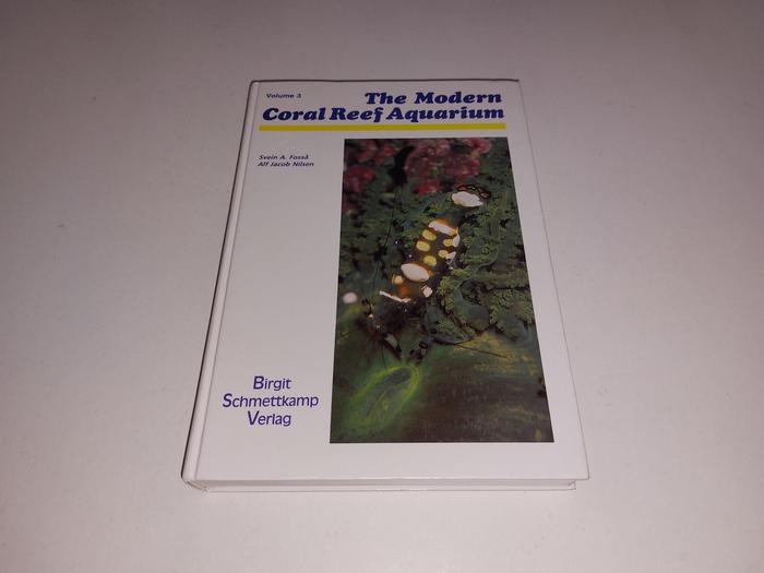 Jual Buku Coral Reef "THE MODERN CORAL REEF AQUARIUM : Biology and ...