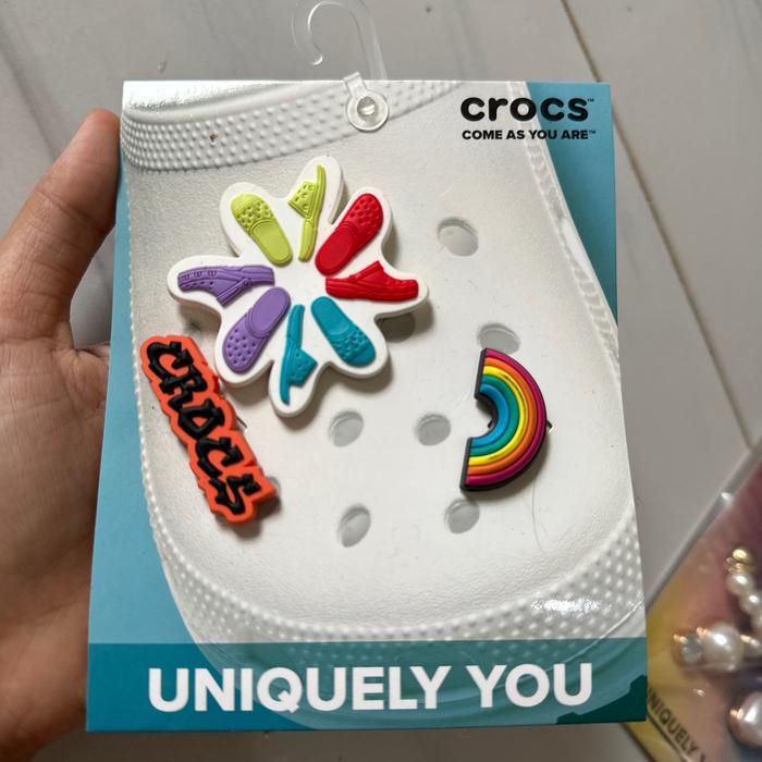 Jual CROCS JIBBITZ SET ORIGINAL SG - Crocs - Kota Batam - KOTAK.BAJU ...