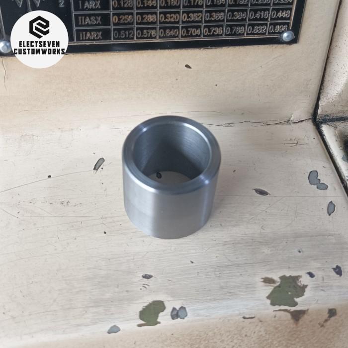 Jual Bushing As Sepeda Custom ID 12mm, OD 15mm, Panjang 20mm - Jakarta ...