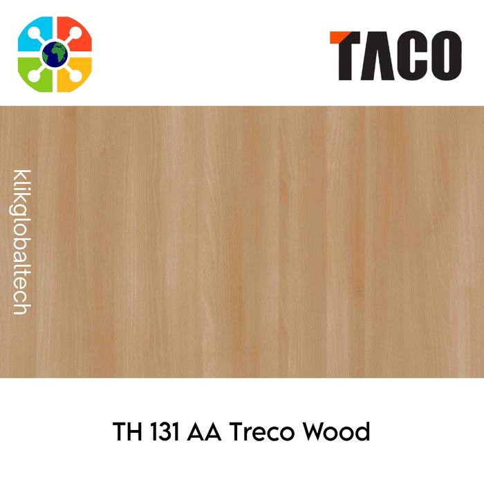 Jual TACO HPL WOODGRAIN TH 131 AA Treco Wood - Jakarta Pusat - klikglobaltech | Tokopedia