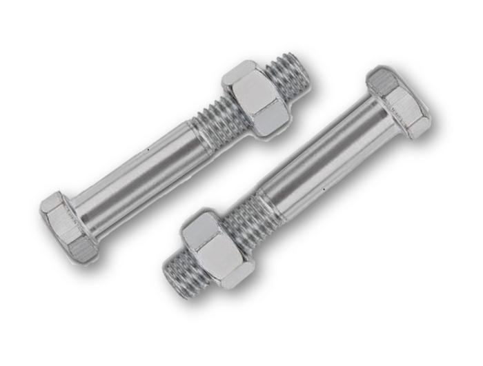 Jual BMP M6X100 Baut Mur Putih M6 x 100 Baut Galvanis Kunci 10 Hex Bolt ...