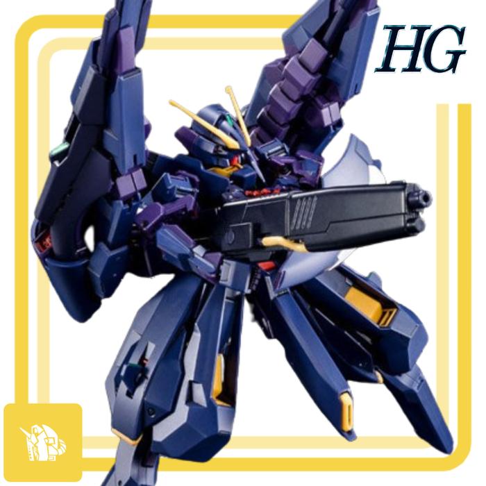 Jual HG Gundam Fighter RX-124 TR-6 [Hazel II] - Kab. Bekasi - Gundam ...