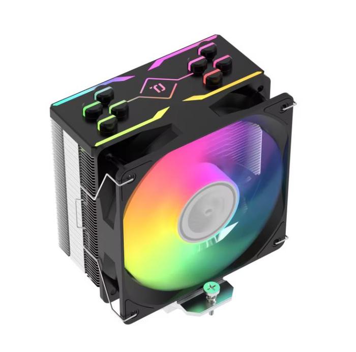 Jual CPU COOLER TJ J10 ARGB 12CM 4PIN PWM - J10 ARGB PWM BK - Jakarta Pusat - Daftar Harga ...