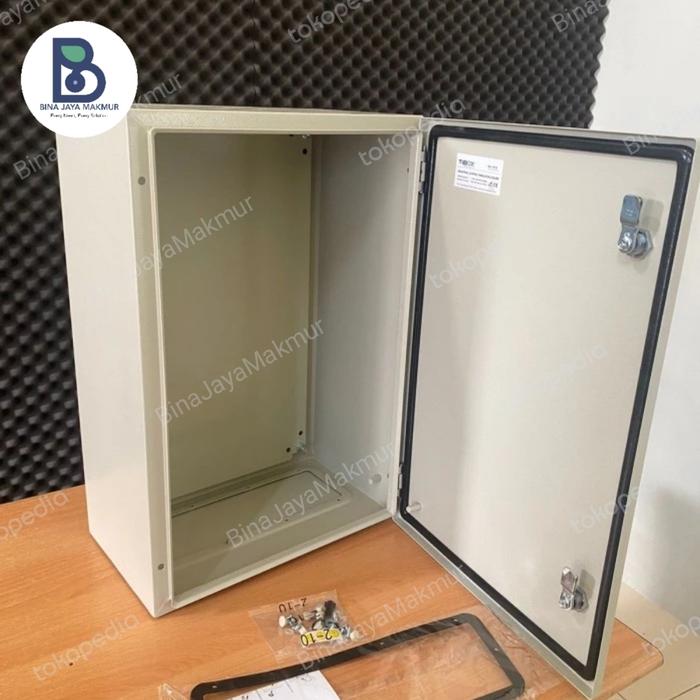 Jual Panel Box Steel TIBOX T-8060/25 600x800x250mm - Jakarta Barat ...