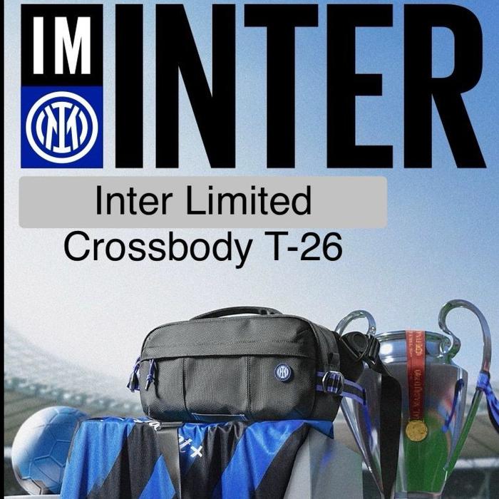 Promo tomtoc EDC Daily Sling Bag 5.5L Crossbody Bag Chest Casual ...