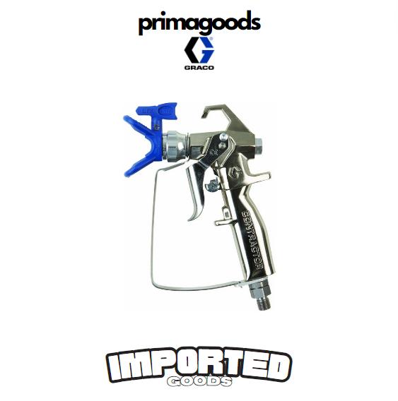 Jual Graco Contractor Grade Airless Spray Paint GunEasy Out - Kota ...